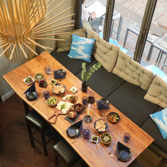 Baretto Tapas Bar Restaurant - Lübeck, SH | OpenTable
