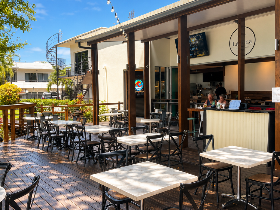 Laguna in Airlie Beach, AU-QLD - Australian - Trip Canvas