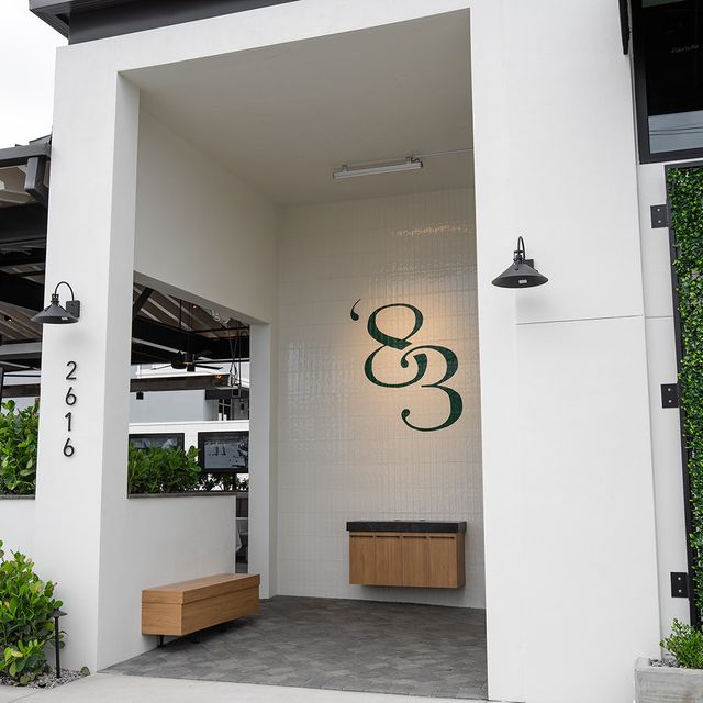 1983 Restaurant - Tampa, FL | OpenTable
