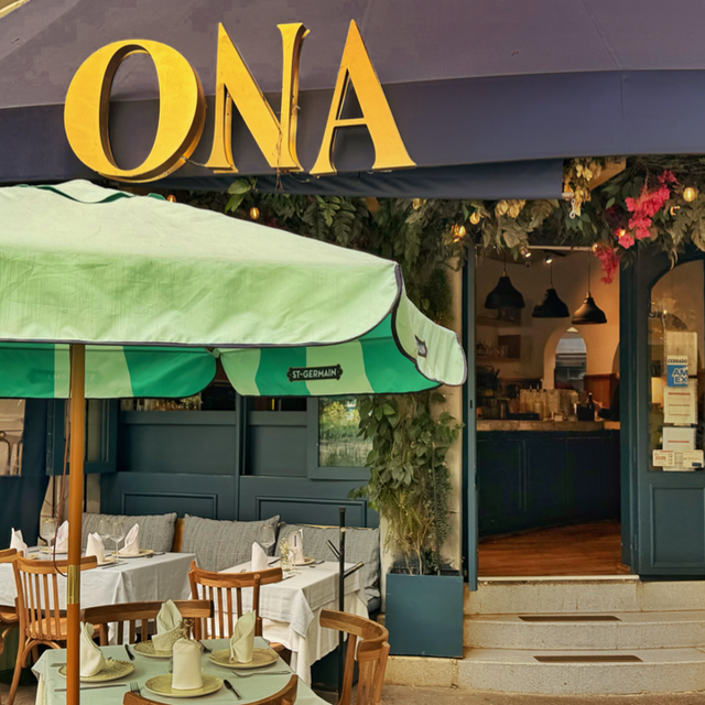 Ona Polanco Restaurant - Ciudad de México, CDMX | OpenTable