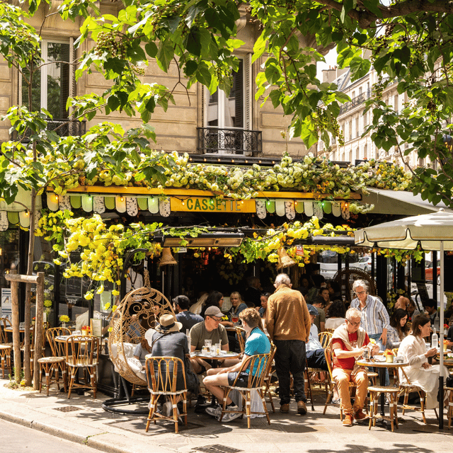Café Cassette Restaurant - Paris, Ile-de-France | OpenTable